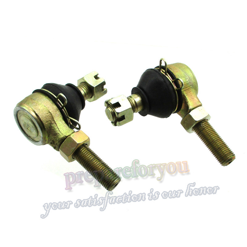 12mm Tie Rod End For Go Kart 150 250 Kinroad Runmaster Blade SUNL ...
