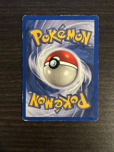 Light Ninetales 50/105 Neo Destiny Non Holo Pokemon Card MP/Creased | eBay