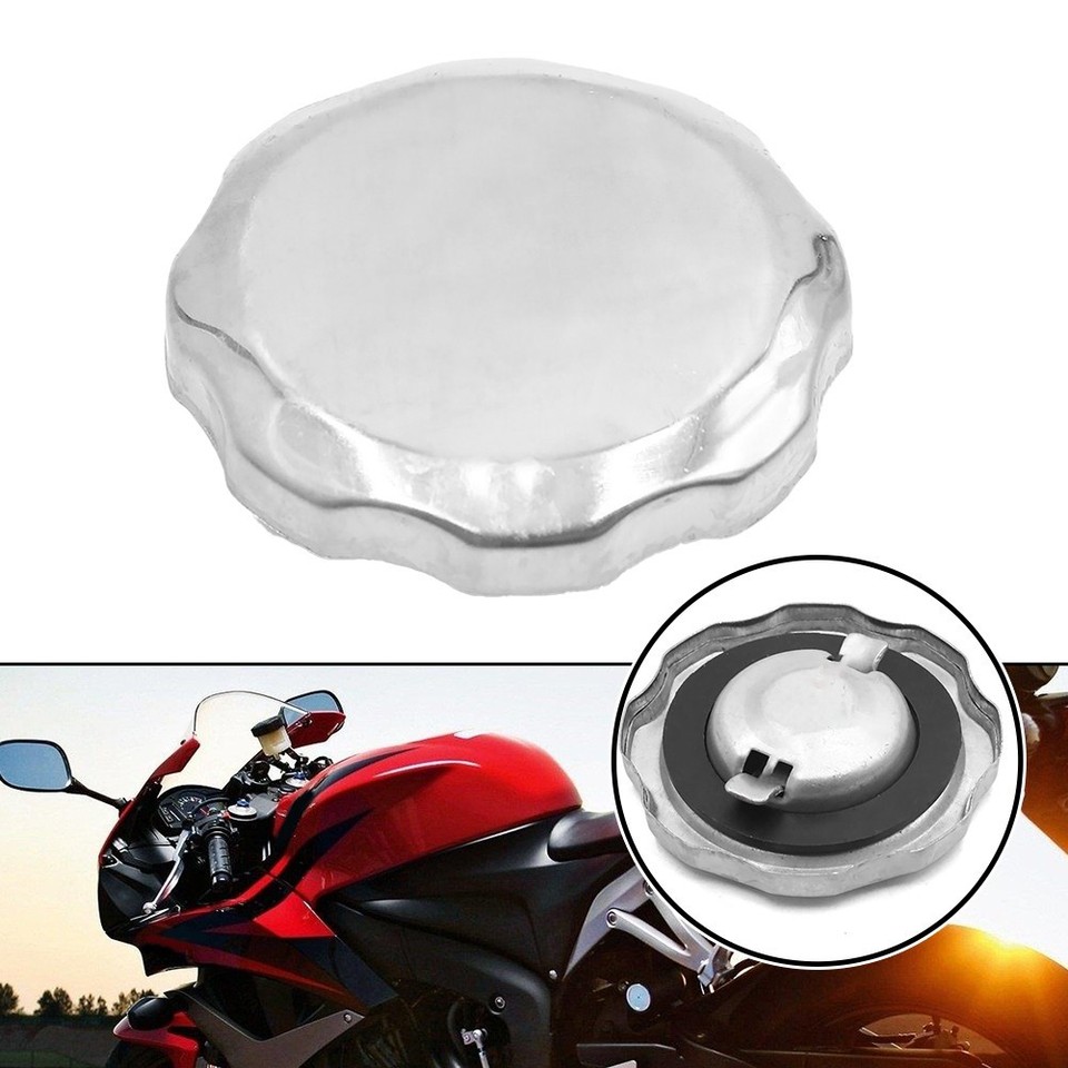 Fuel Tank Cap Cover Fuel Tank Cap Cover Front Fuel Tank Cap Metal ...