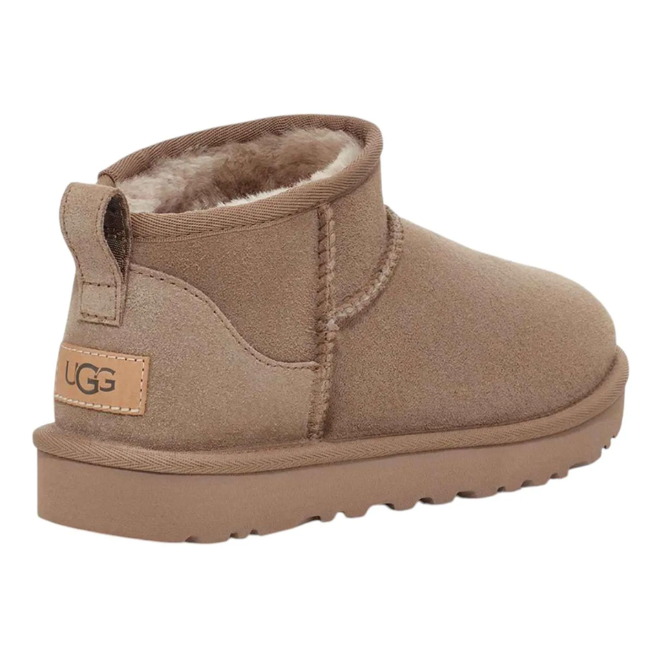 UGG Classic Ultra Mini Caribou Boot Bootie Womens US sizes 5-12 NEW | eBay