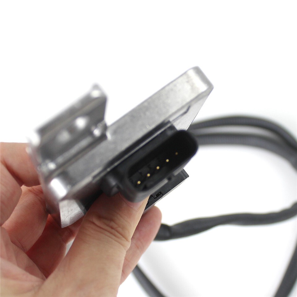 Rear NOX Sensor For Audi Q7 07-15 VW Touareg TDI 3.0L 09-16 5WK96685A ...