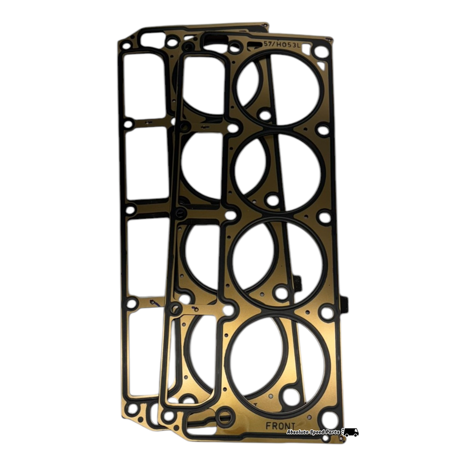 TSP Texas Speed LS1 Head Gaskets Pair MLS Multi Layer for GM4.8 5.3 5.7 ...