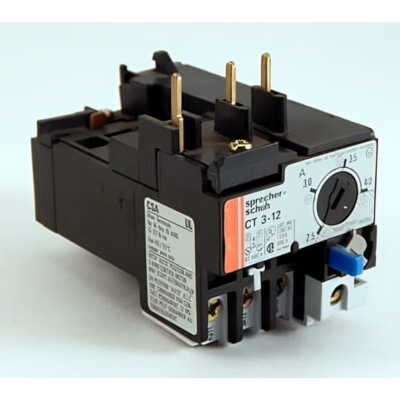 Hoyt, 9198, Thermal Overload, 2.5-4.0A | eBay