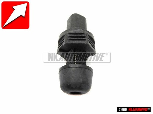 Genuine VW Rear Boot Tailgate Adjustable Stop Buffer - 6Q6827499C | eBay
