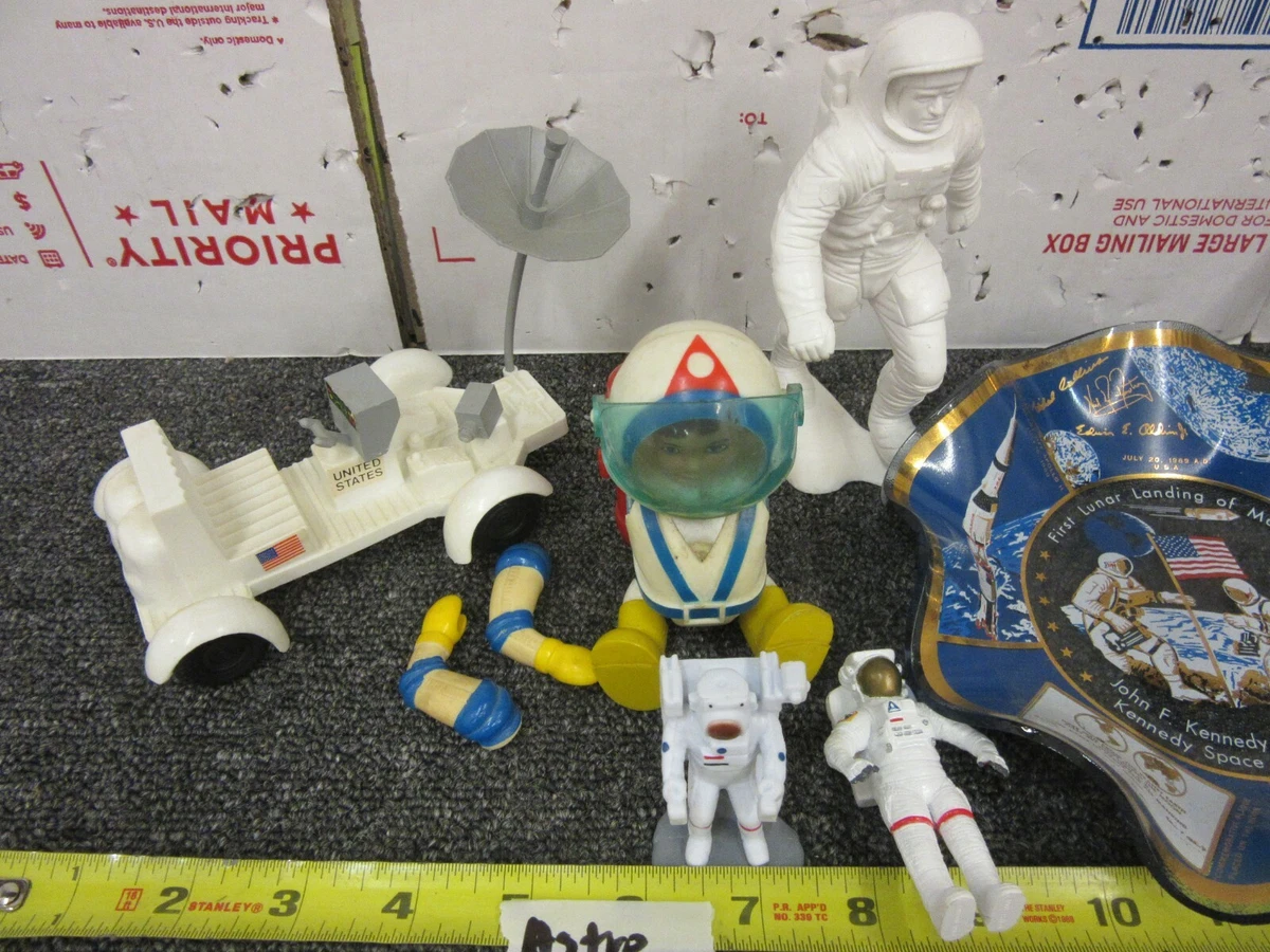 Vintage Marx Astronauts