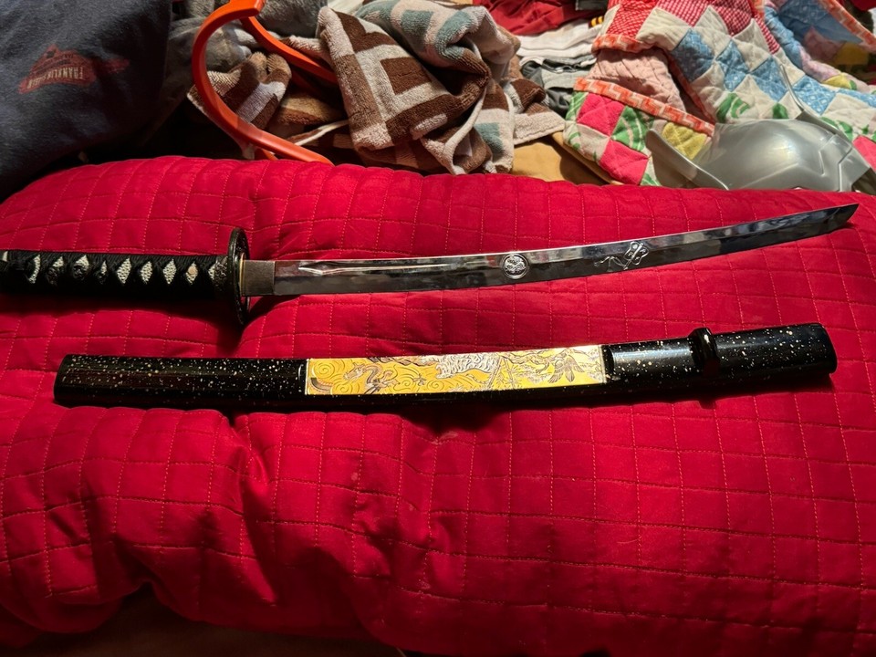katana from epcot at disney world | eBay