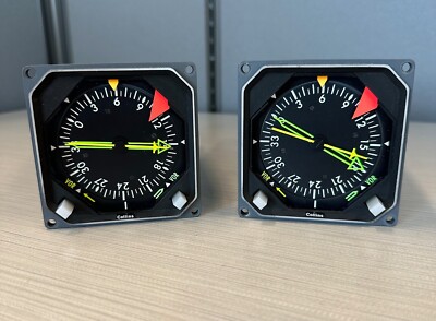 Collins RMI-36 Radio Magnetic Indicator | eBay