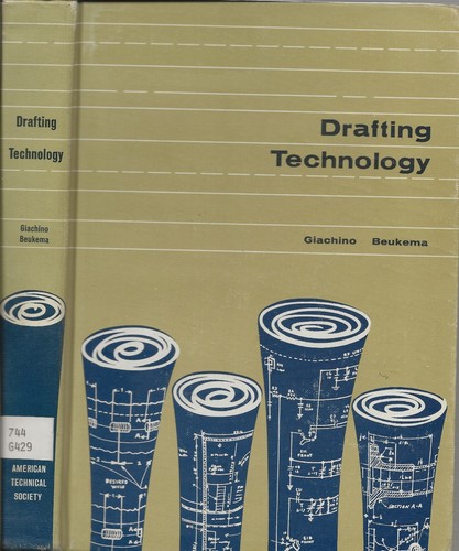 Drafting Technology by Henry J. Beukema and J. W. Giachino (Hardcover) | eBay