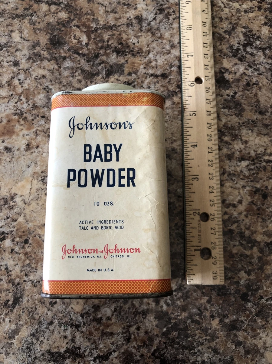 Baby Powder Top