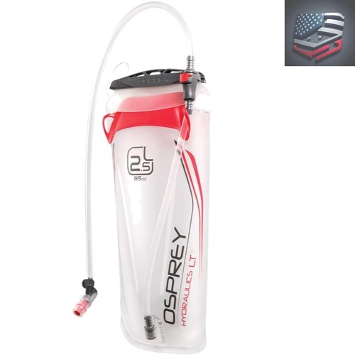 Compact 2.5L Water Reservoir with Hydrapak Bite Valve - Safe ...
