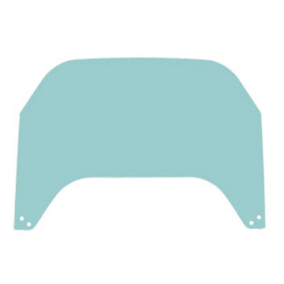 Rear Center Window Kit Fits Case Backhoe 580M 87434783 | eBay