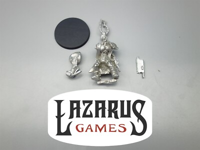 Mutant Chronicles Warzone: Mortis Nepharite Personality (unpainted) | eBay