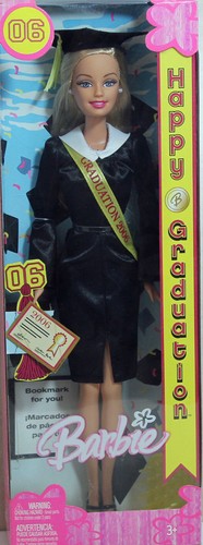 Happy Graduation 2006 Barbie, MIB NRFB - 26297 | eBay