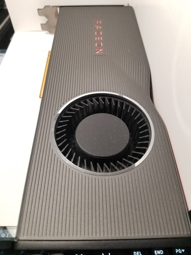 AMD Radeon RX 5700 XT 8GB Graphics Card Video Card PCI-E GPU Founders ...