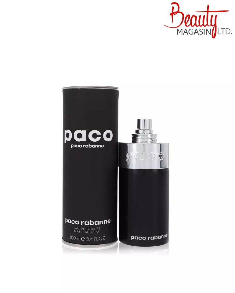 Paco Rabanne Paco Eau de Toilette Spray 100ml Unisex Damaged Box | eBay UK
