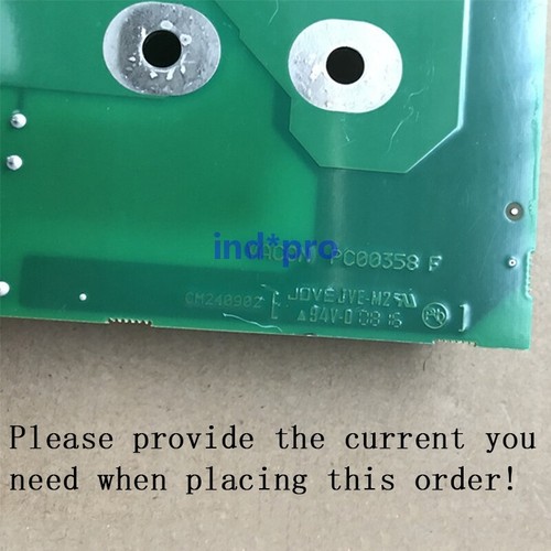 1Pc. Pre-owned PC00358F Power Drive Board Tested Remarks 38A 46A 61A | eBay