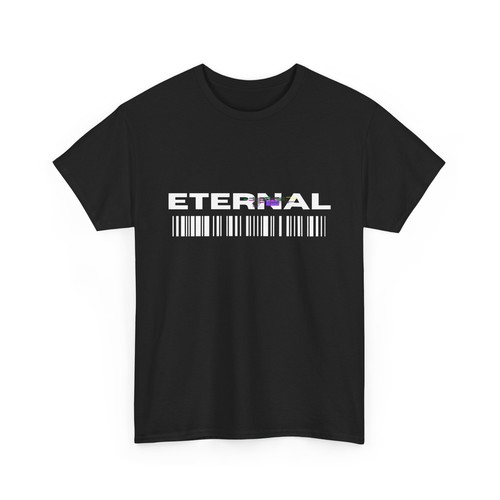 Eternal Cool Cotton Tee - Unisex Shirt, Stylish Tee, Classic T-Shirt ...