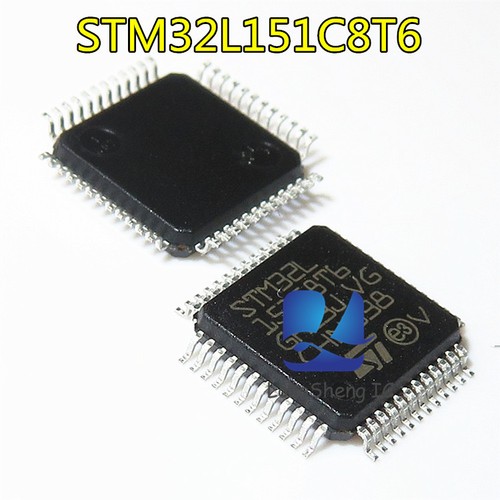 1PCS STM32L151C8T6 32-bit microcontrollers new | eBay