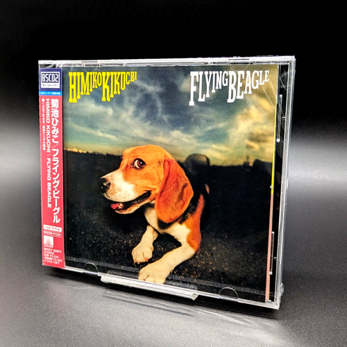 Himiko Kikuchi Flying Beagle Blu-spec CD2 Japan Import New Sealed | eBay