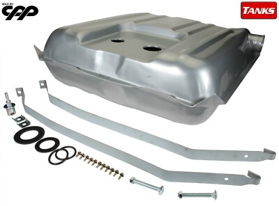 1957 57 CHEVY 150 210 BELAIR EFI FUEL INJECTION TANK LS CONVERSION SWAP ...