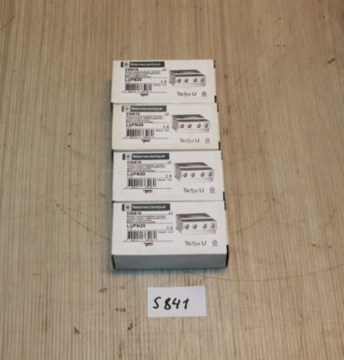 4x Telemecanique Kontaktmodule LUFN20 036516 | eBay.de