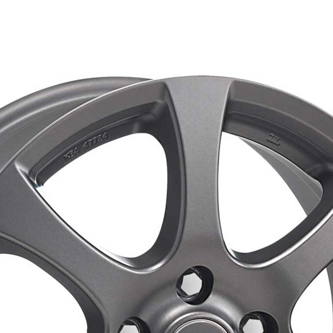 4 Autec ZENIT wheels 5,5x14 4x100 ANTM for Seat Arosa Cordoba Ibiza ...