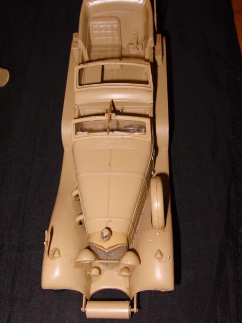 Vintage 1/24 Monogram Tom Daniel 1969 Rommel’s Rod Model Kit (BUILT ...