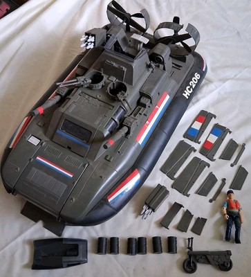 Vintage Action Force KILLER WHALE - 1984 | eBay UK