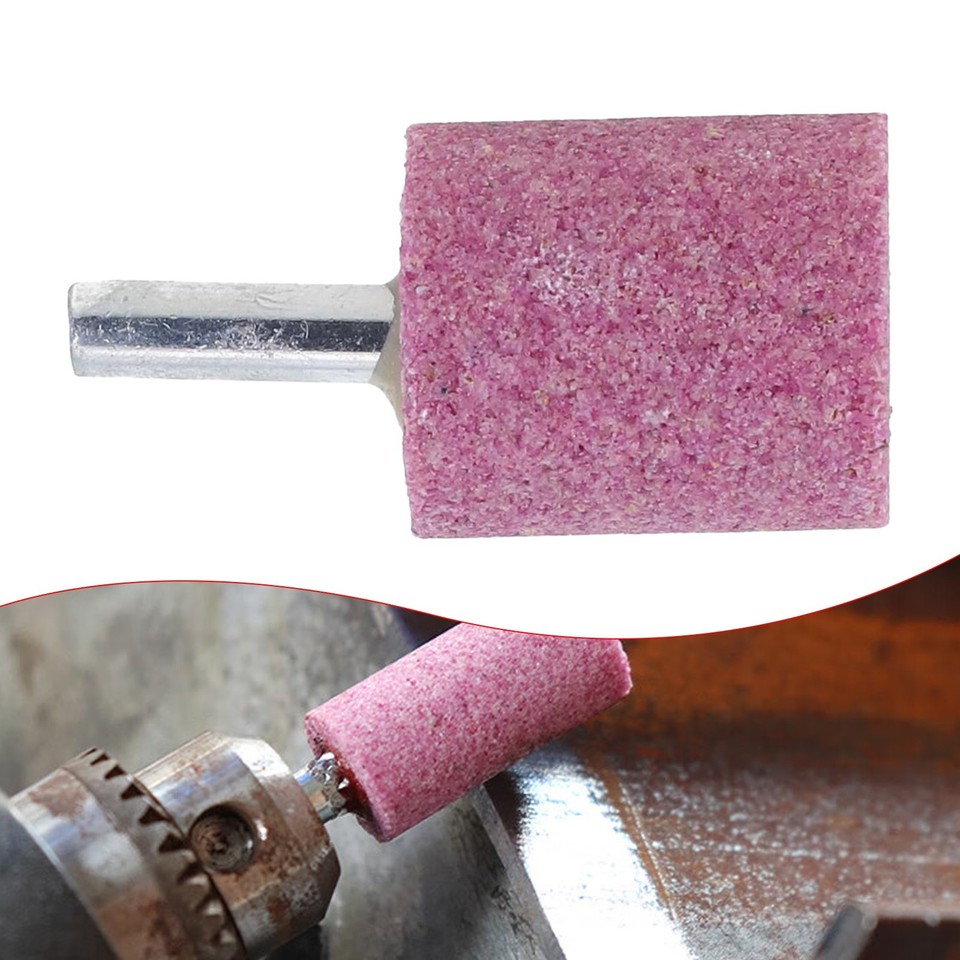 Abrasive Mounted Stone Rotary Tool Shank 20/25/30/40/50/60mm ...