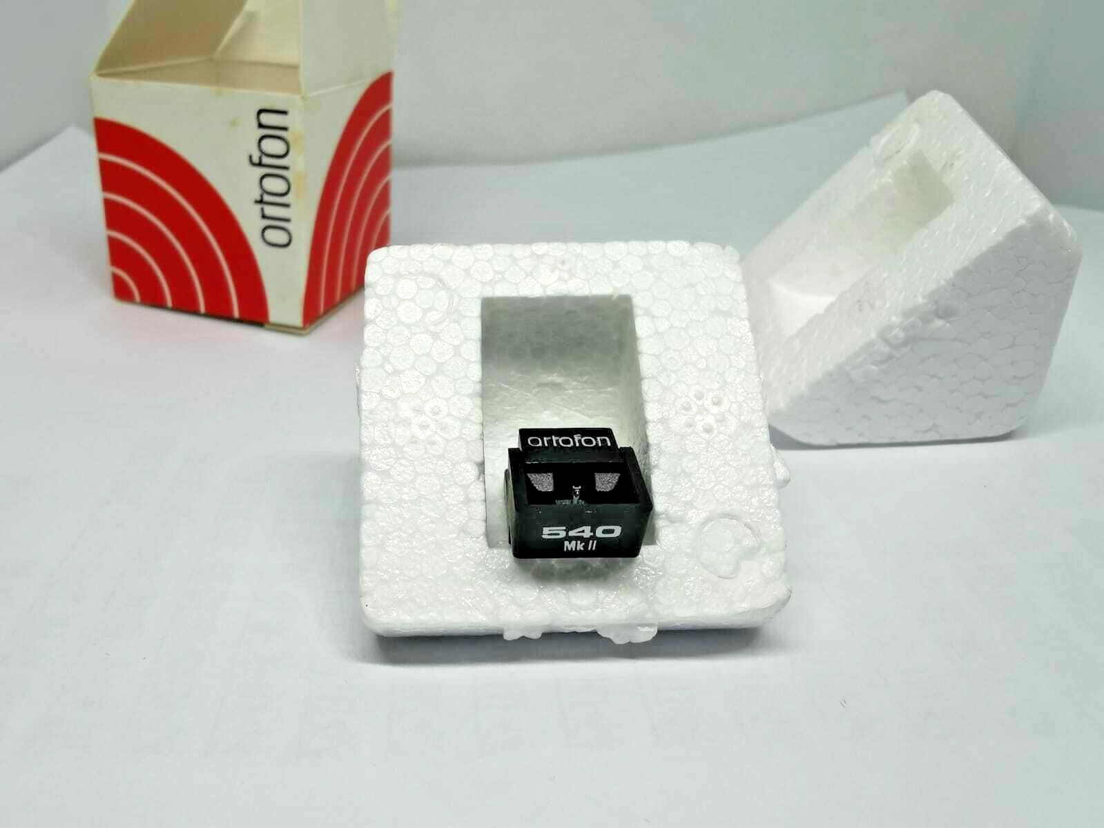 Ortofon Stylus 540 MK II Replacement Stylus - Black for sale online | eBay