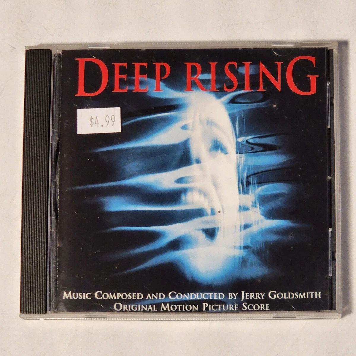Deep Rising
