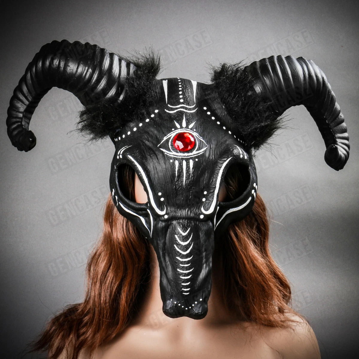 Ram Head Mask