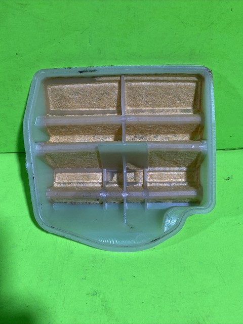 Genuine Husqvarna 544080803 Felt Air Filter Fits 445 445e 450 450e OEM ...