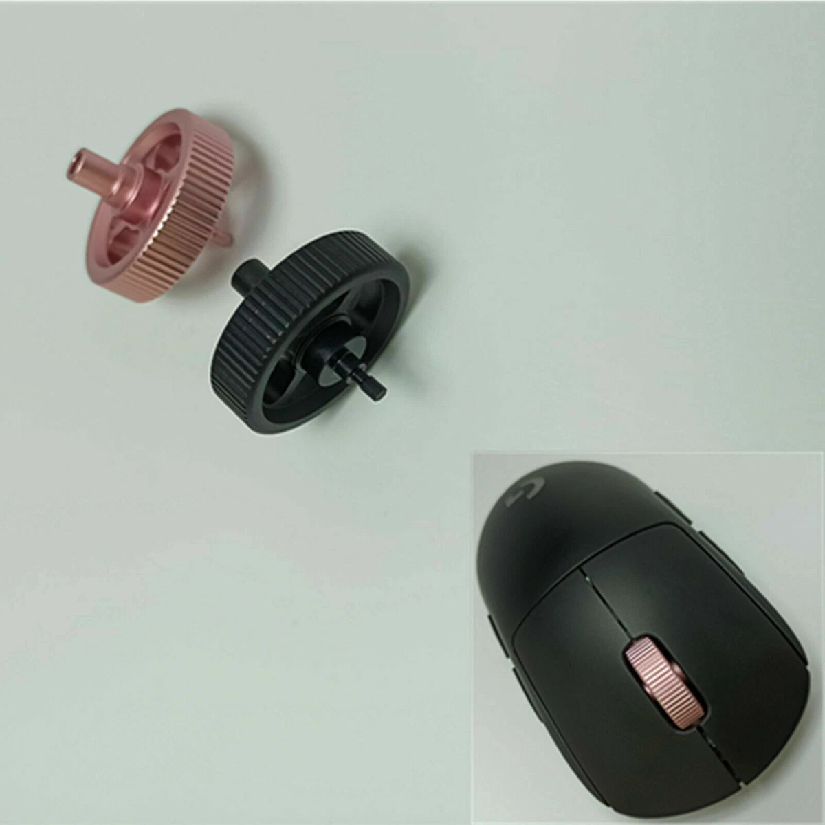 Logitech G30 Mouse