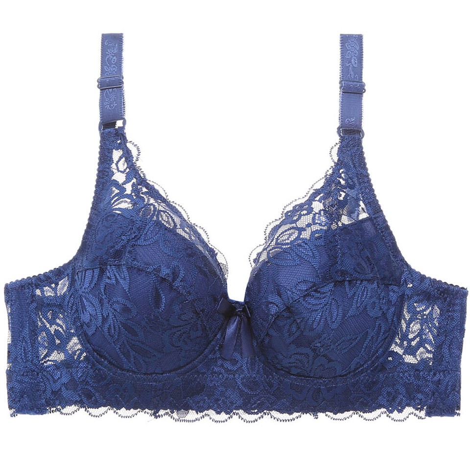 Slightly Padded Ladies Bras Small Cup Sexy Lingerie Underwire Bralette ...