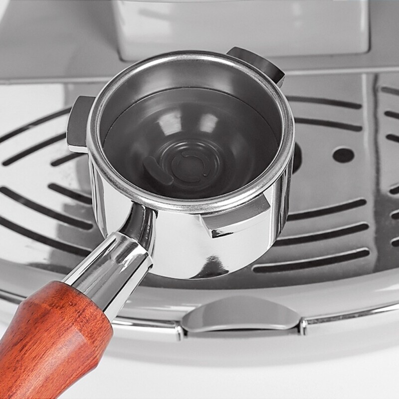 2pcs 54mm Coffee Machine Handle Cleanings Pad Blind Filter Backflush ...