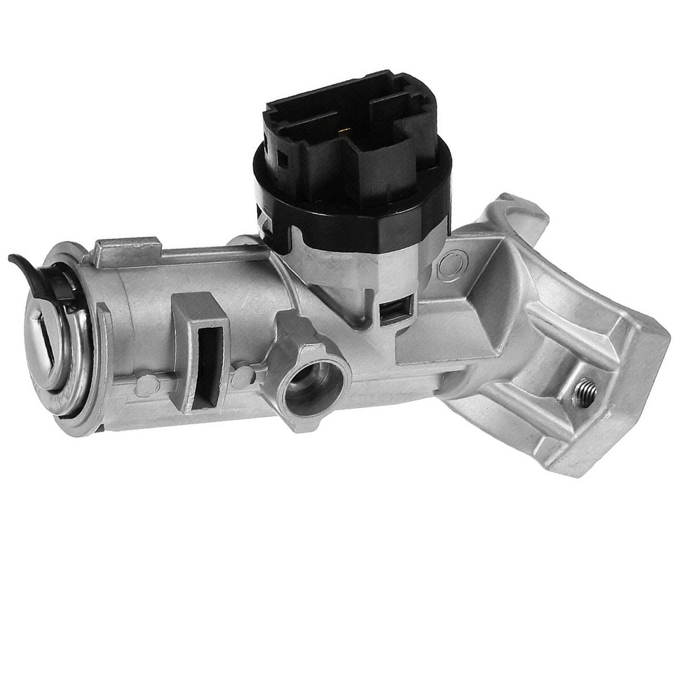 Ignition Barrel Lock Switch & 2 Keys For Peugeot Boxer Citroen Relay ...