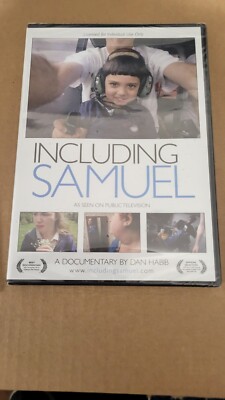 INCLUDING SAMUEL - Dan Habib Documentary DVD NEW SEALED | eBay