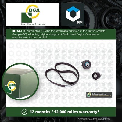 Timing Belt Kit fits SEAT Set BGA 04E198119 Genuine Top Quality ...