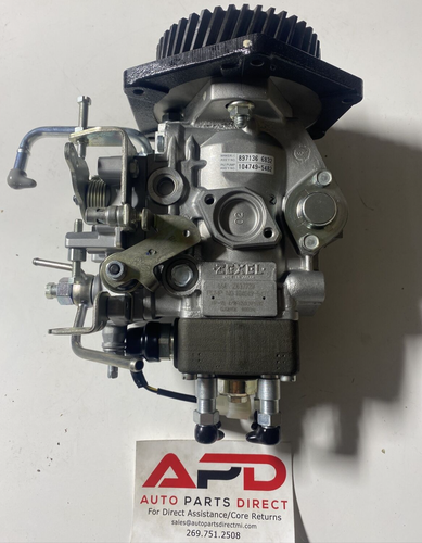 Zexel 4-Cylinder ISUZU Diesel Fuel Injection Pump F01G09W0G1, 104749 ...