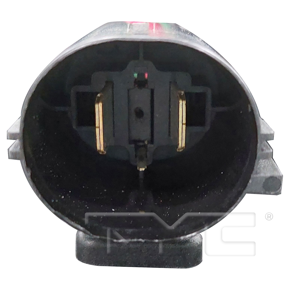 Radiator Condenser Cooling Fan For 2021-2024 Ford Bronco Ranger 2.3L 2 ...