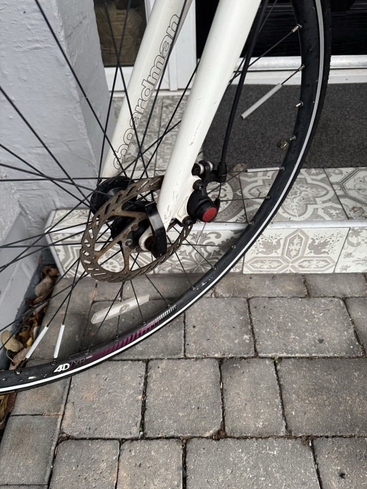 Boardman Comp Ladies Hybrid Road Bike | eBay UK