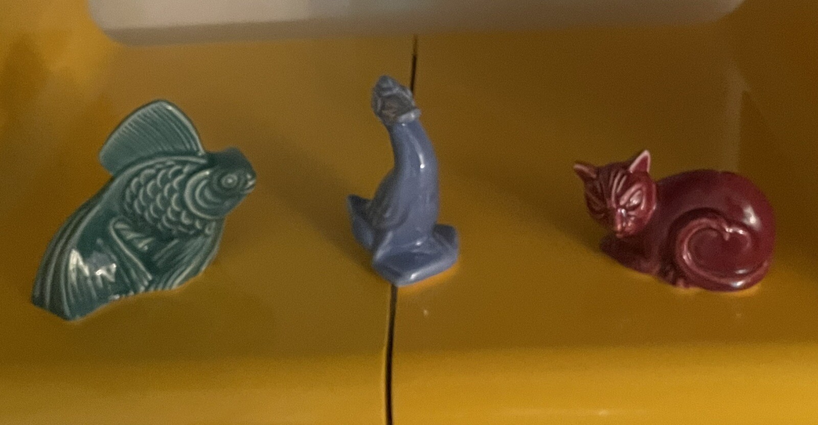 FIESTA® FIESTAWARE HARLEQUIN CAT DONKEY DUCK FISH LAMB PENGUIN ENTIRE ...