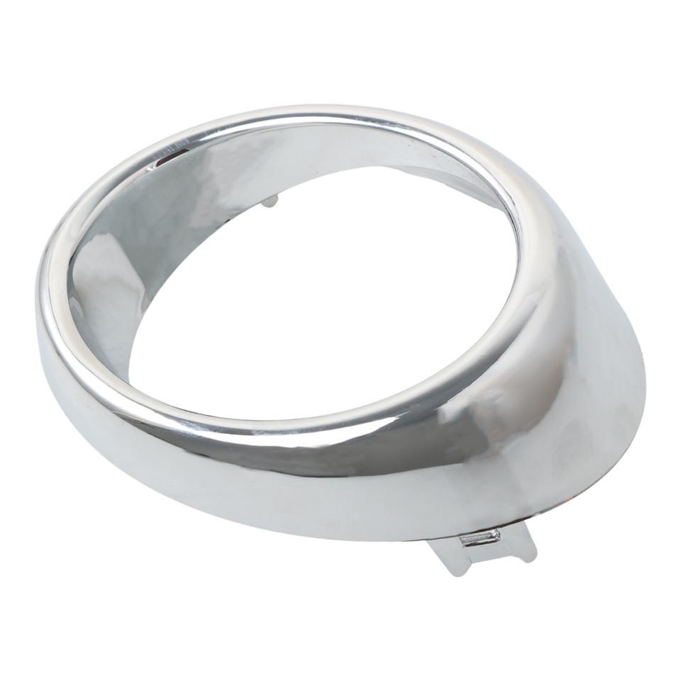 Chrome Fog Light Trim Bezel L + R for Q40 Q70 Q70L G25 G37 M37 M56 ...