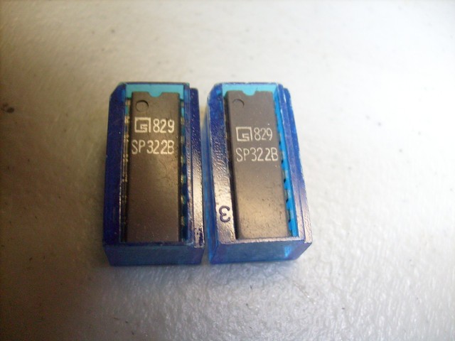 Signetics SP322B for sale online | eBay