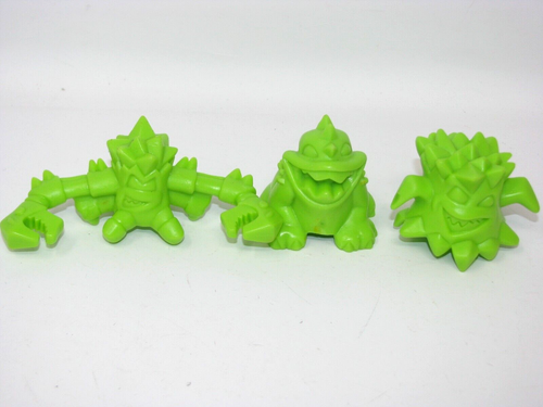 Fisher Price Imaginext Space Alien Lot of 3 Green Figures 1" | eBay
