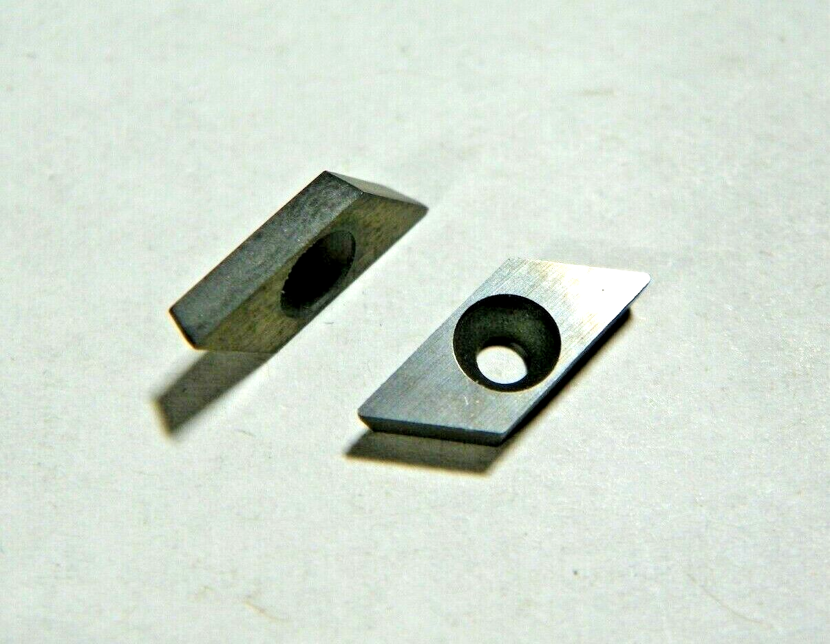 7 PIECES, GENERIC, SM-286 CARBIDE SEATS F1337 | eBay