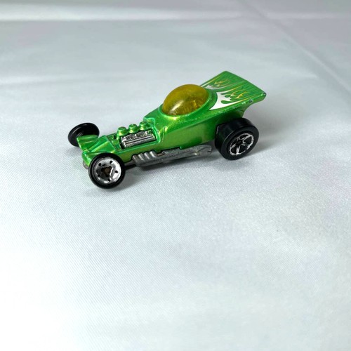 Hot Wheels Astro Funk 2011 Green Race Concept Car Mattel 1:64 Diecast ...