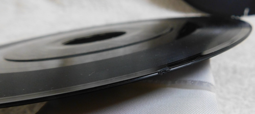 Ray Stevens Ahab Arab Bent Fabric Alley Cat 45 rpm ATCO Mercury Vinyl ...