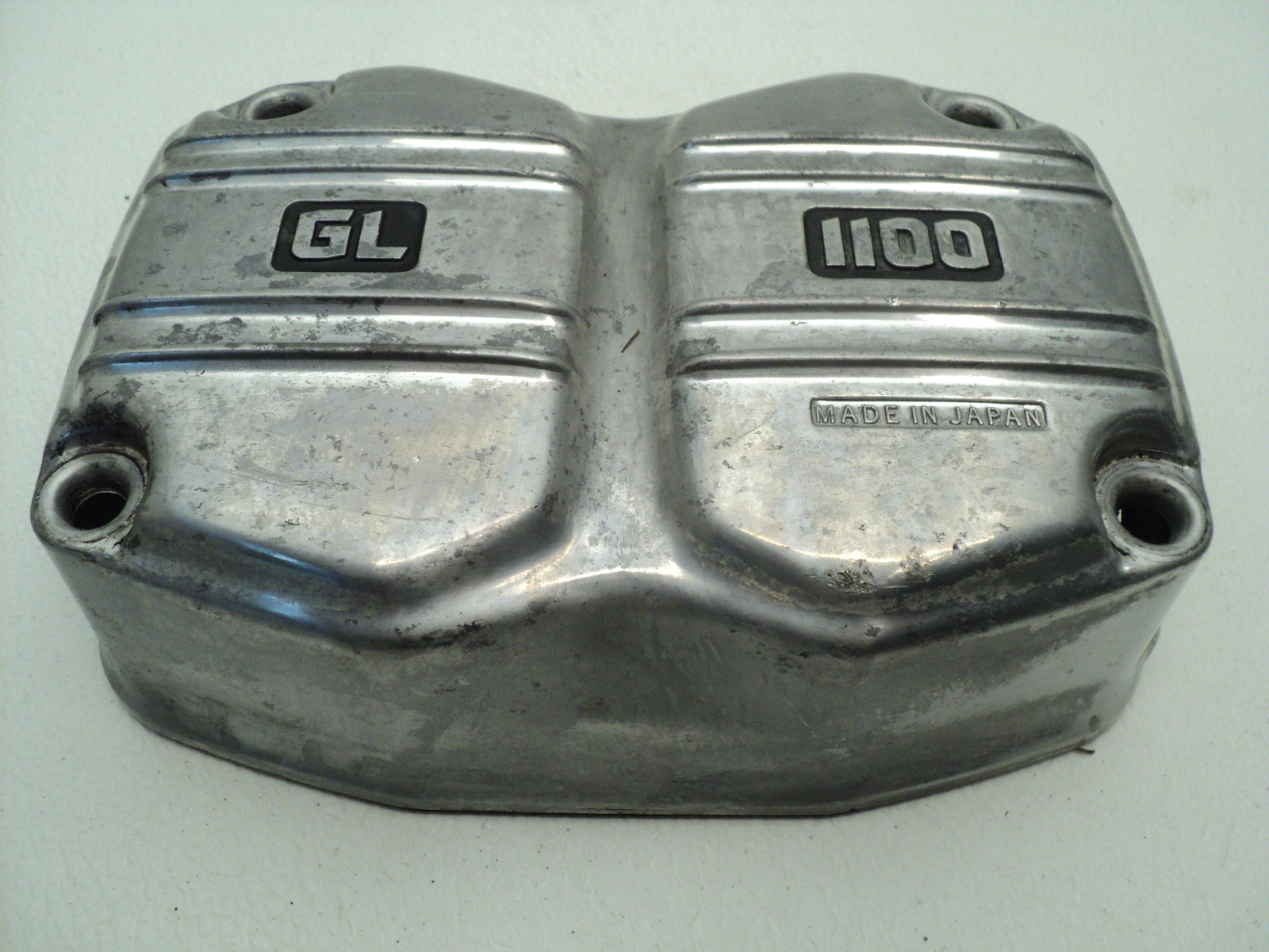 Honda GL 1100 GL1100 Goldwing #E109 Cylinder Head Covers Valve Covers | OE
